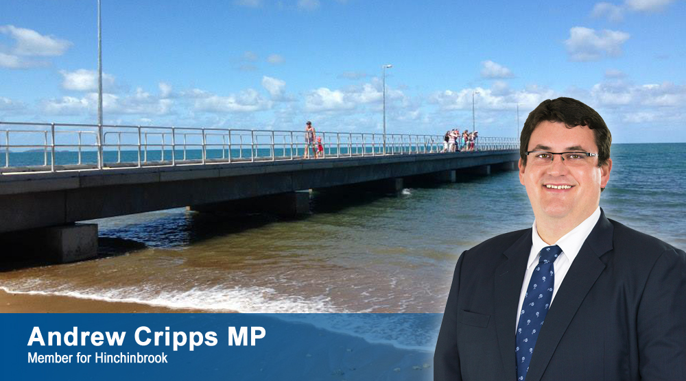 Andrew Cripps MP